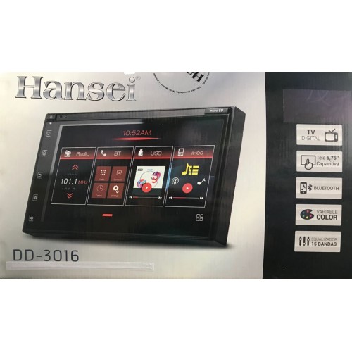 DD-3016 MULT ANDR WIFI DVT