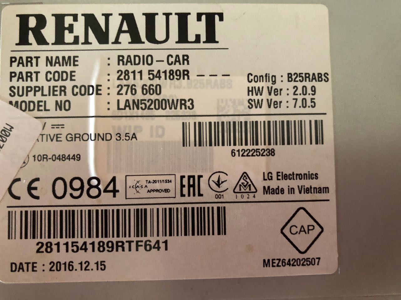 Renault
